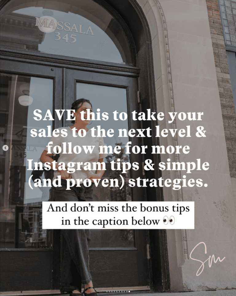 The Secret to Creating Swipe-Worthy Instagram Carousels That Drive ...