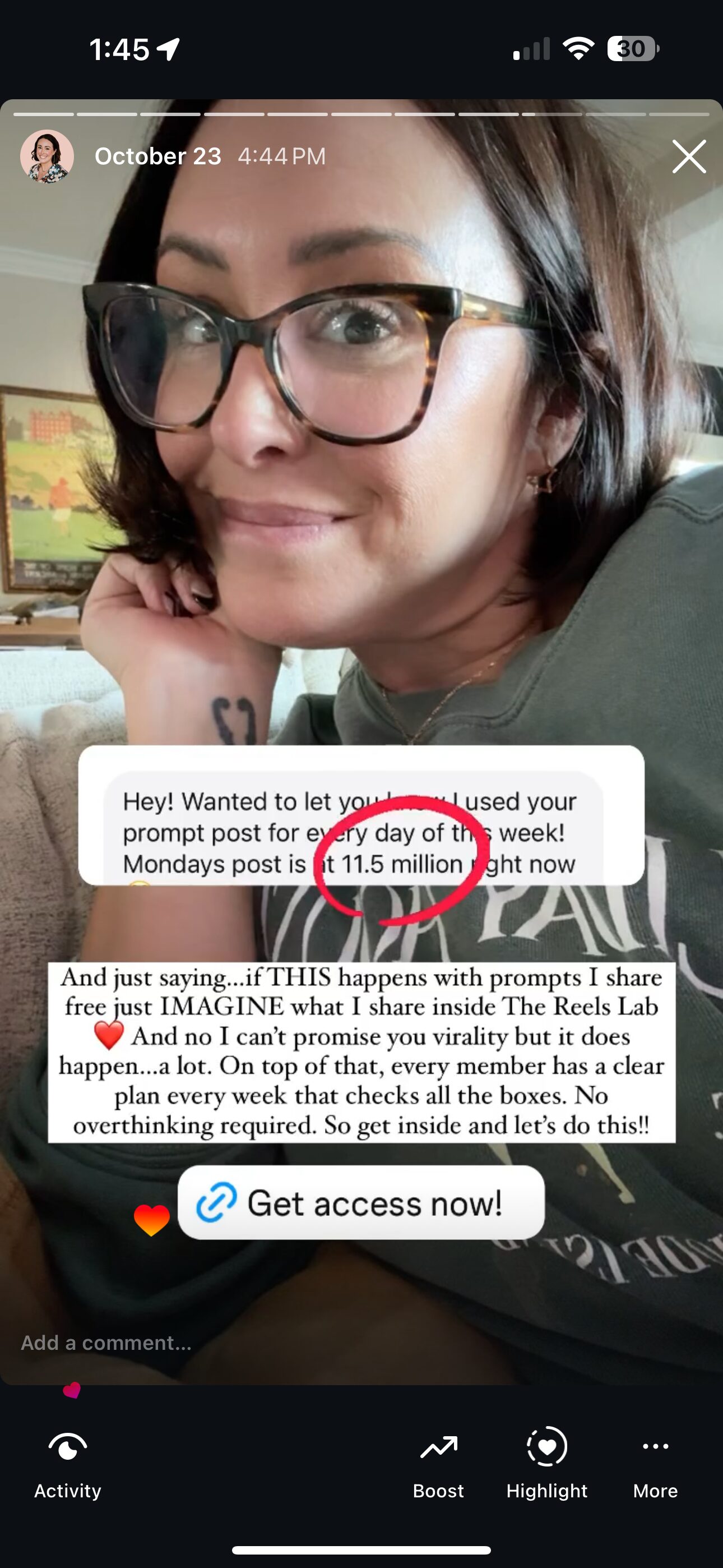 7 Days of Proven Instagram Story Ideas to Grow Your Business ...